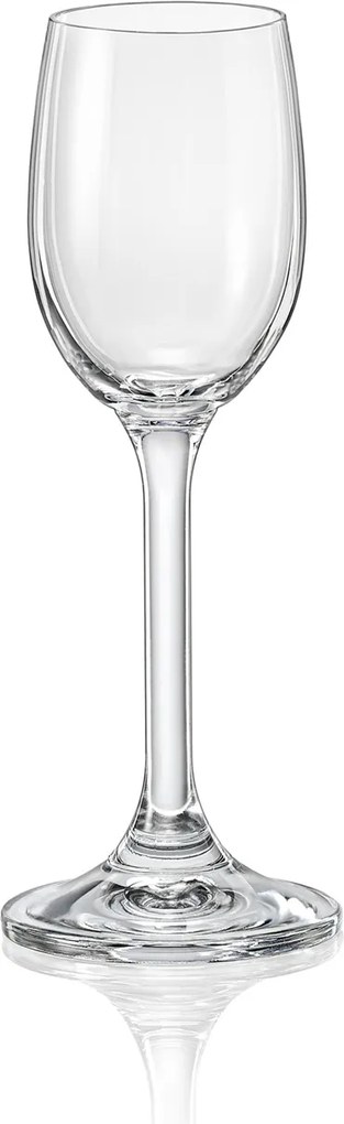 Crystalex sklenice Lara 65 ml 6 ks
