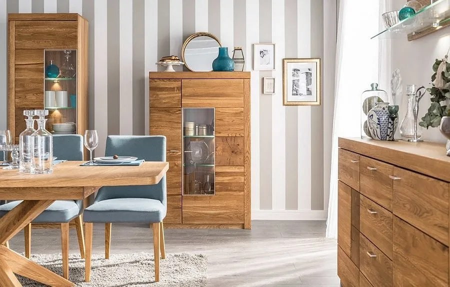 Casarredo - Komfort nábytek Designová jídelní židle FARINI, Cayenne výběr barev, (2ks) | potah: cayenne 112,barva: szy-dub-koňak