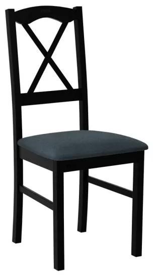 Židle Zefir XI, Barva dřeva: bílá, Potah: Zetta 300