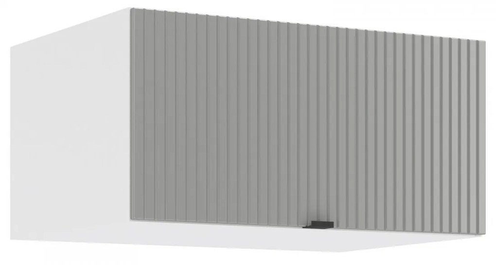 Kuchyňská skříňka horní 80 cm - LAM NKL80 1D - Dvířka GISEL