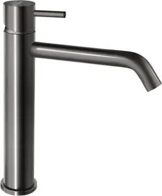 Novaservis Ferro Ciriculus umyvadlová baterie s clic-clacem gun metal BCK2MLGM