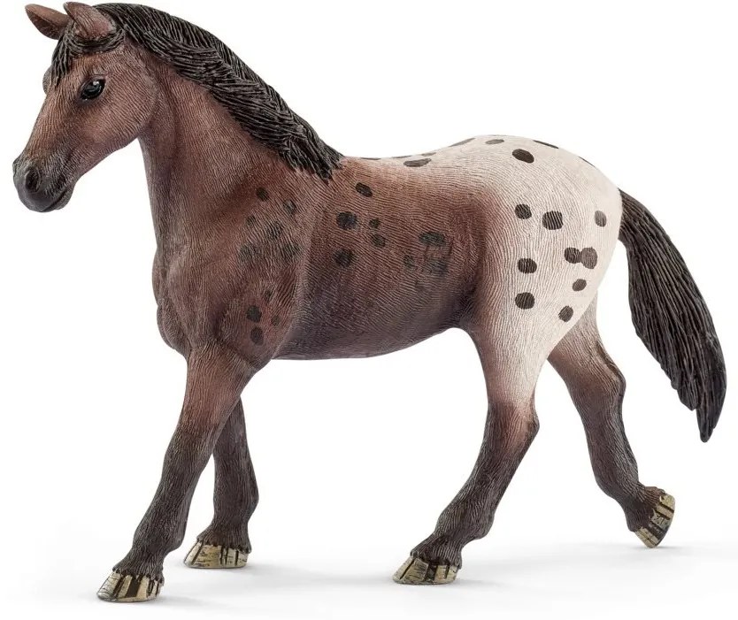 Figurka schleich appalooská kobyla 13861