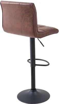 Barová židle Modena 95-115cm vintage