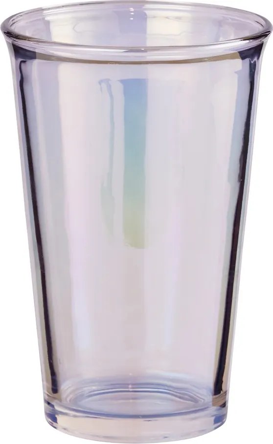GALET Sklenice 340 ml - perleťová