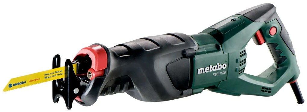 Metabo - Mečová pila 1100 W 606177500