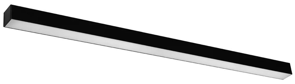 Nástěnné LED svítidlo Pinne 117, 1x LED 31w, 3000k, b