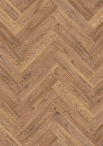 Laminátová podlaha Krono Original Herringbone 8mm Firebrand Oak HRGBK450