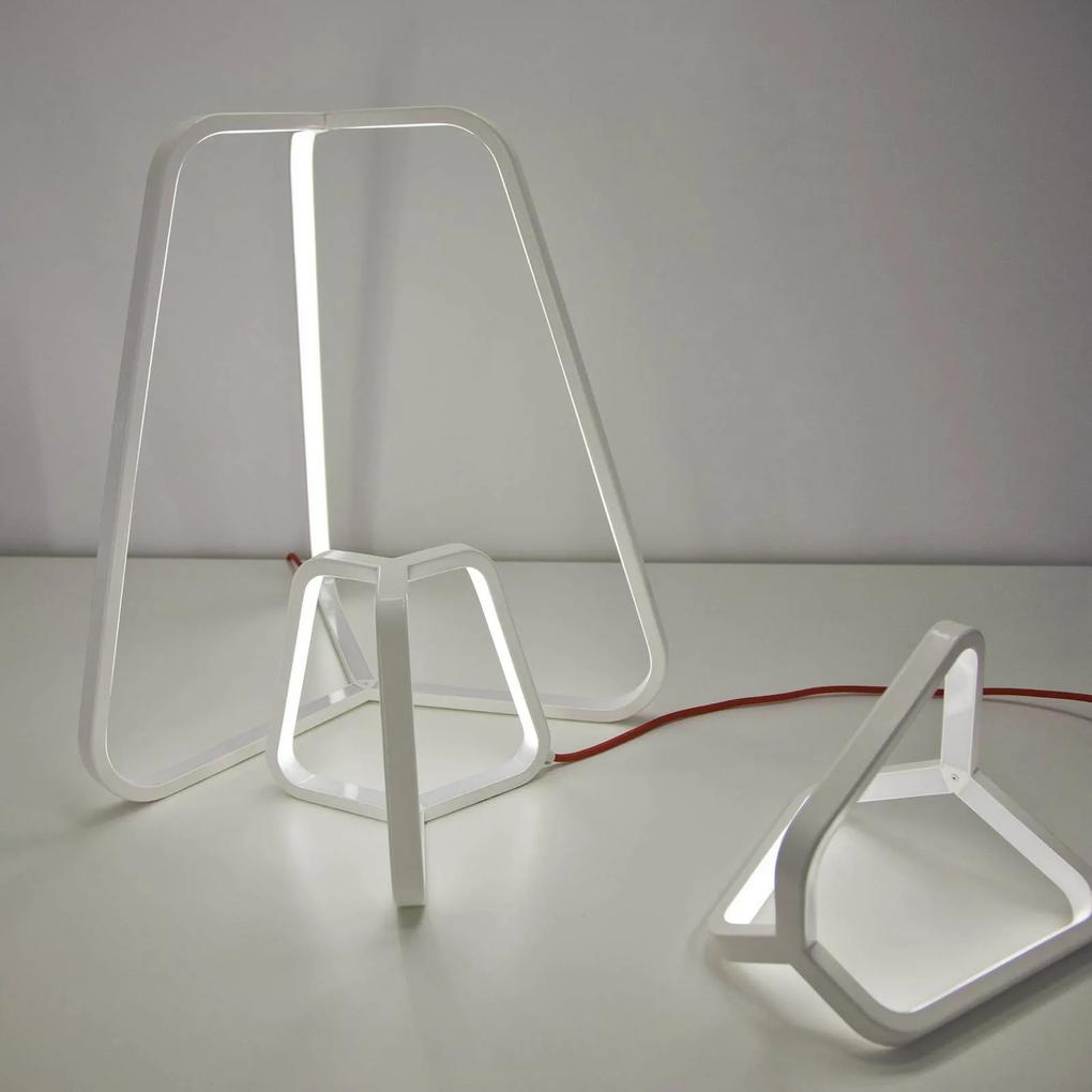 Martinelli Luce Toy LED stolní lampa, výška 50 cm