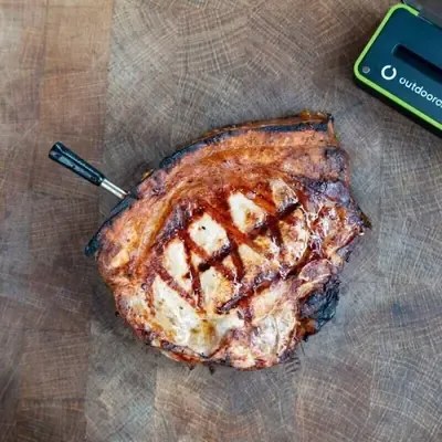 Outdoorchef Bezdrátový teploměr Easy Check Single Bluetooth