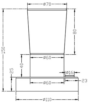 Stolní lampa Sarkli