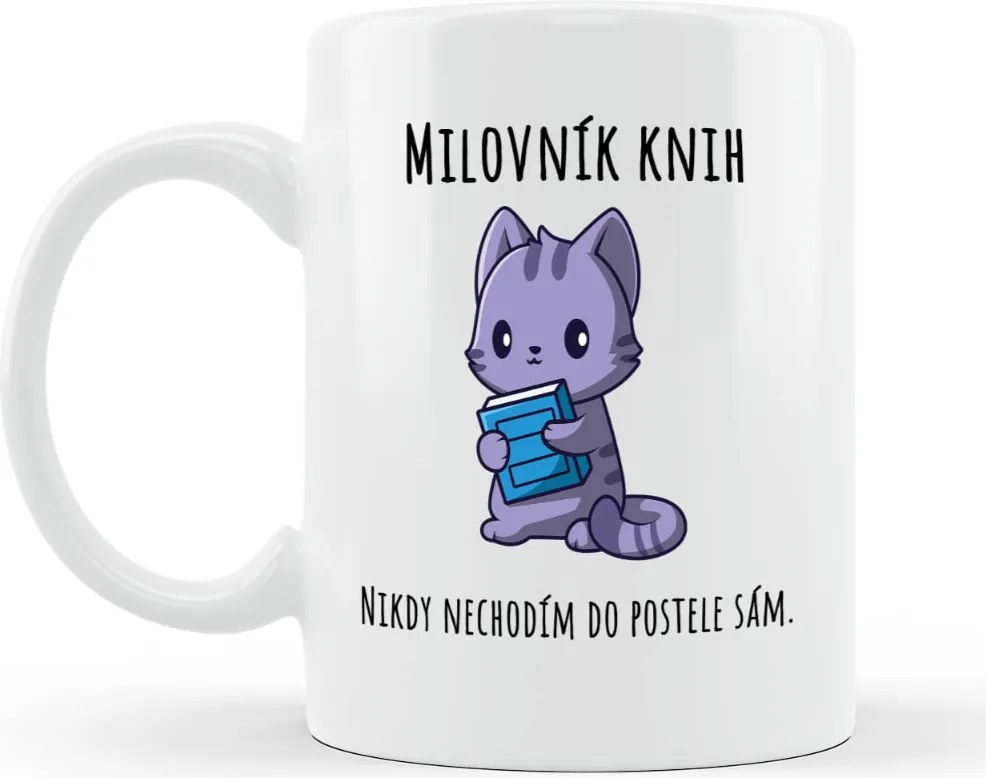 Ahome Ahome CZ Hrneček Milovník knih 330 ml