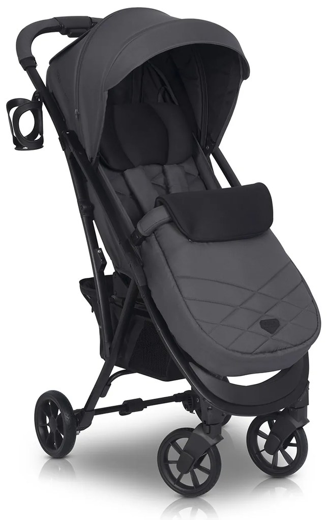 Sportovní kočárek Euro-Cart Volt Black Edition Iron