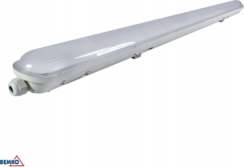 Led svítidlo 33W 4000K integrované světlo Bemko 118 cm Nové