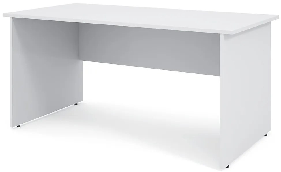 Kancelářský stůl Impress 160x80 cm Barva: Javor