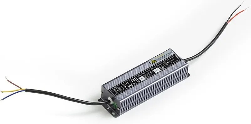 RED G13802 LED STRIP ORION 100 driver   230V/12V= 100W IP67 - DESIGN RENDL