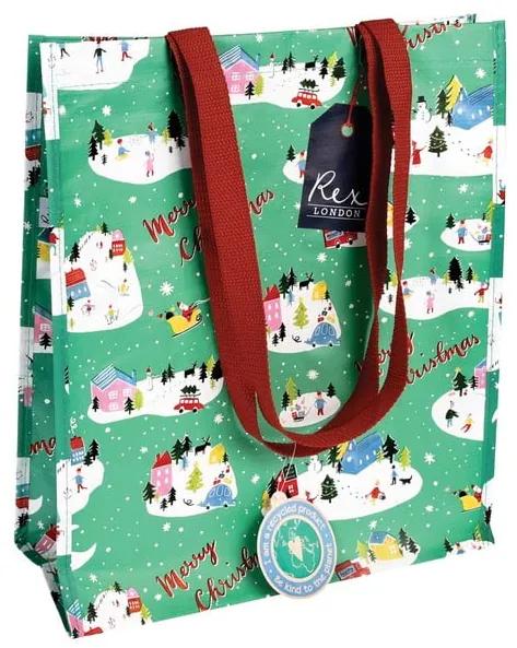 Nákupní taška Rex London Christmas Wonderland
