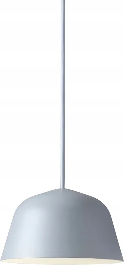 Muuto Ambit Závěsná lampa 16,5 cm Modrá