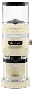 KitchenAid kávomlýnek s mlecími kameny 5KCG8433EAC mandlová