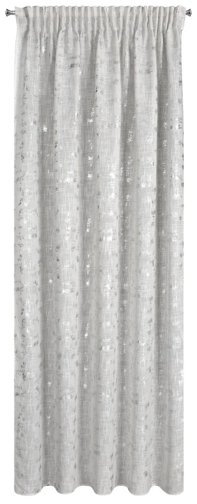 ZÁVĚS NA PÁSCE INES 140X270 CM PŘÍRODNÍ