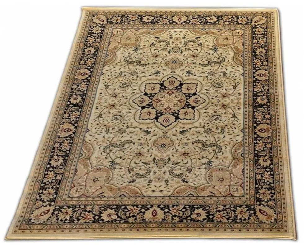Kusový koberec Manar krémový, Velikosti 160x220cm