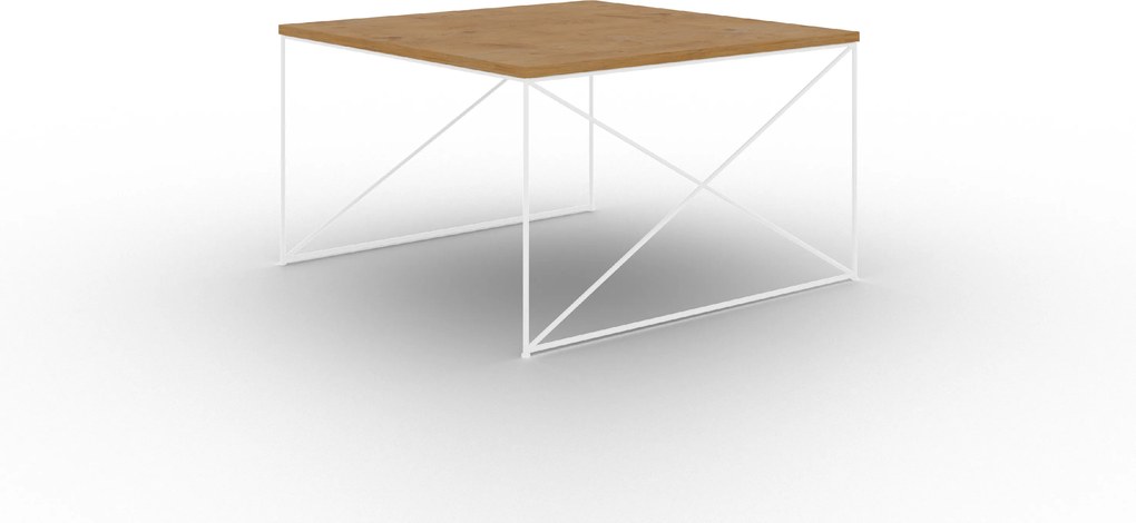 ADRK Furniture Konferenční stolek Nelia CT-NEL-W-OL