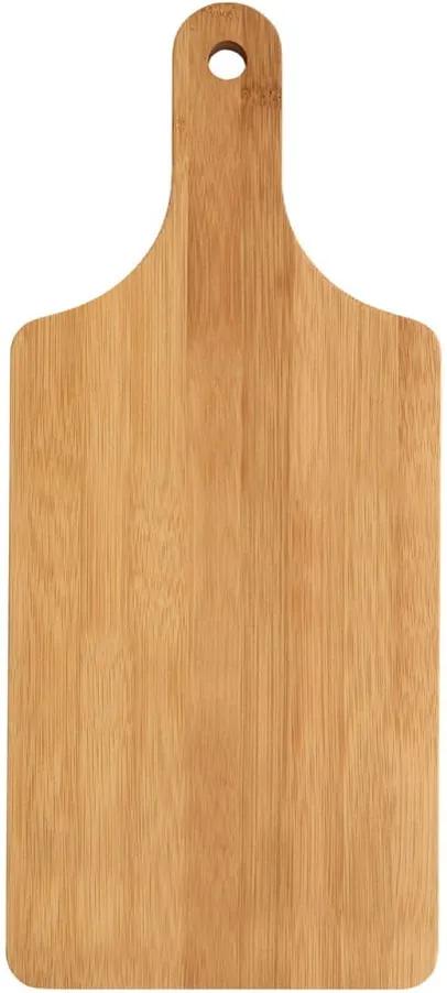Kuchyňské krájecí prkénko z bambusu Premier Housewares, 40 x 18 cm