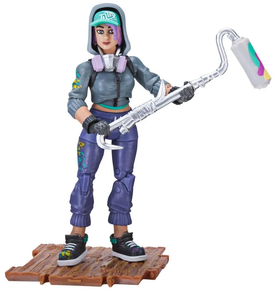 Fortnite teknique sběratelská figurka 10 cm