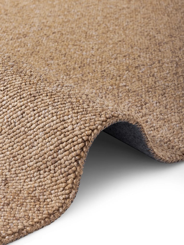 ELLE Decoration, Kusový koberec Wolly Ultra 106227 Caramel z kolekce Elle, 200x290, hnědá, ložnice