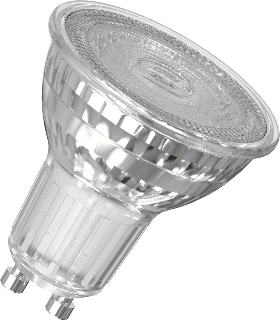 OSRAM LED žárovka VALUE PAR 16 čirá 80 60° GU10 6,9W 575lm 3000K pr. 50 x 52 mm