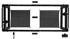 Lama Plus Ultradesk UPLIFT FRAME - Elektricky nastavitelný rám stolu, černý