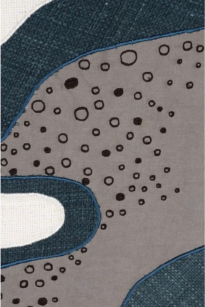 Obraz s rámem 75x104 cm Coastal – Zuiver