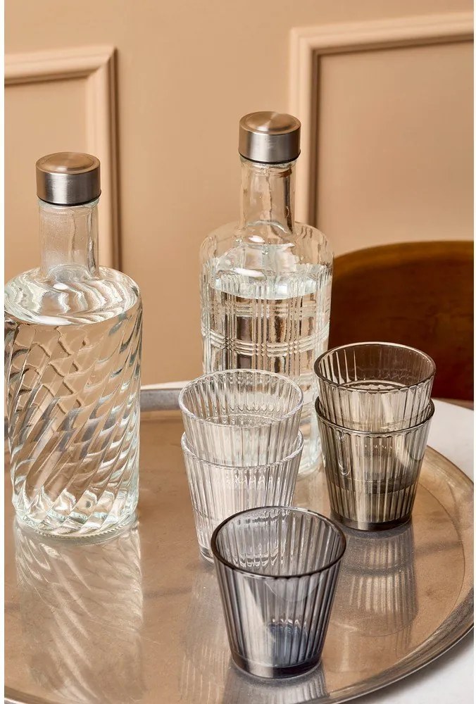 Sklenice v sadě 4 ks 270 ml Luz – BonBistro