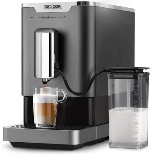 Automatické Espresso SENCOR SES 9010CH