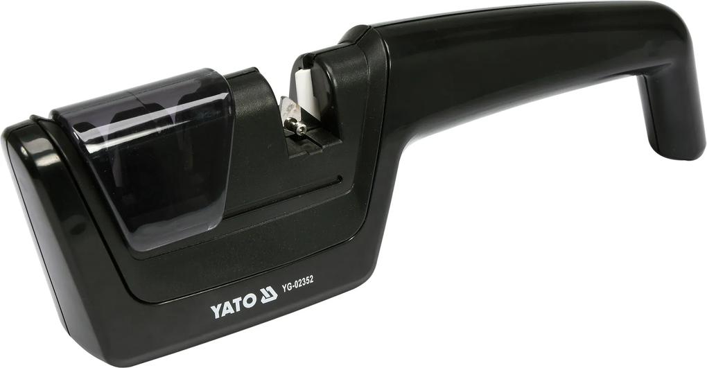 Yato Gastro Brousek na nože 4v1 na keramické / ocelové nože