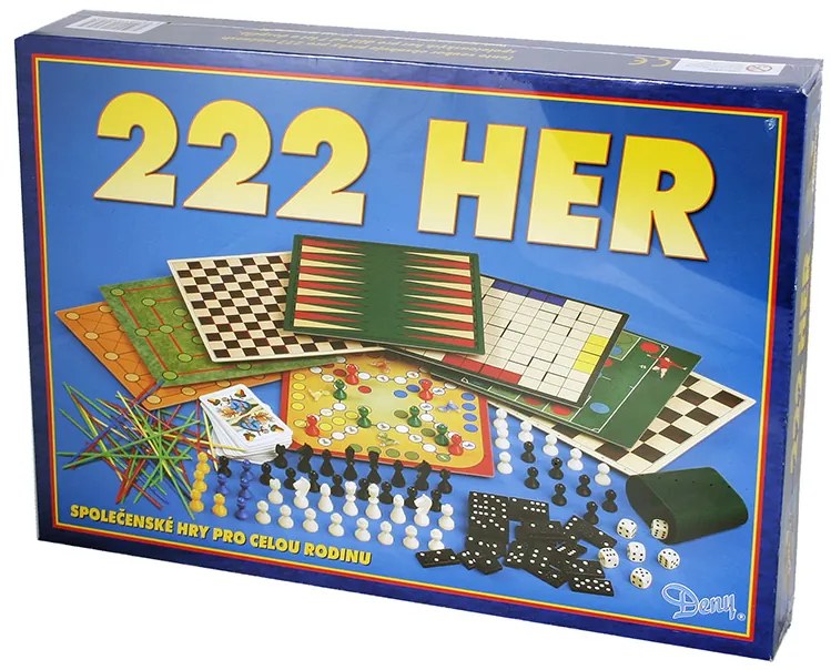 Hra soubor 222 her