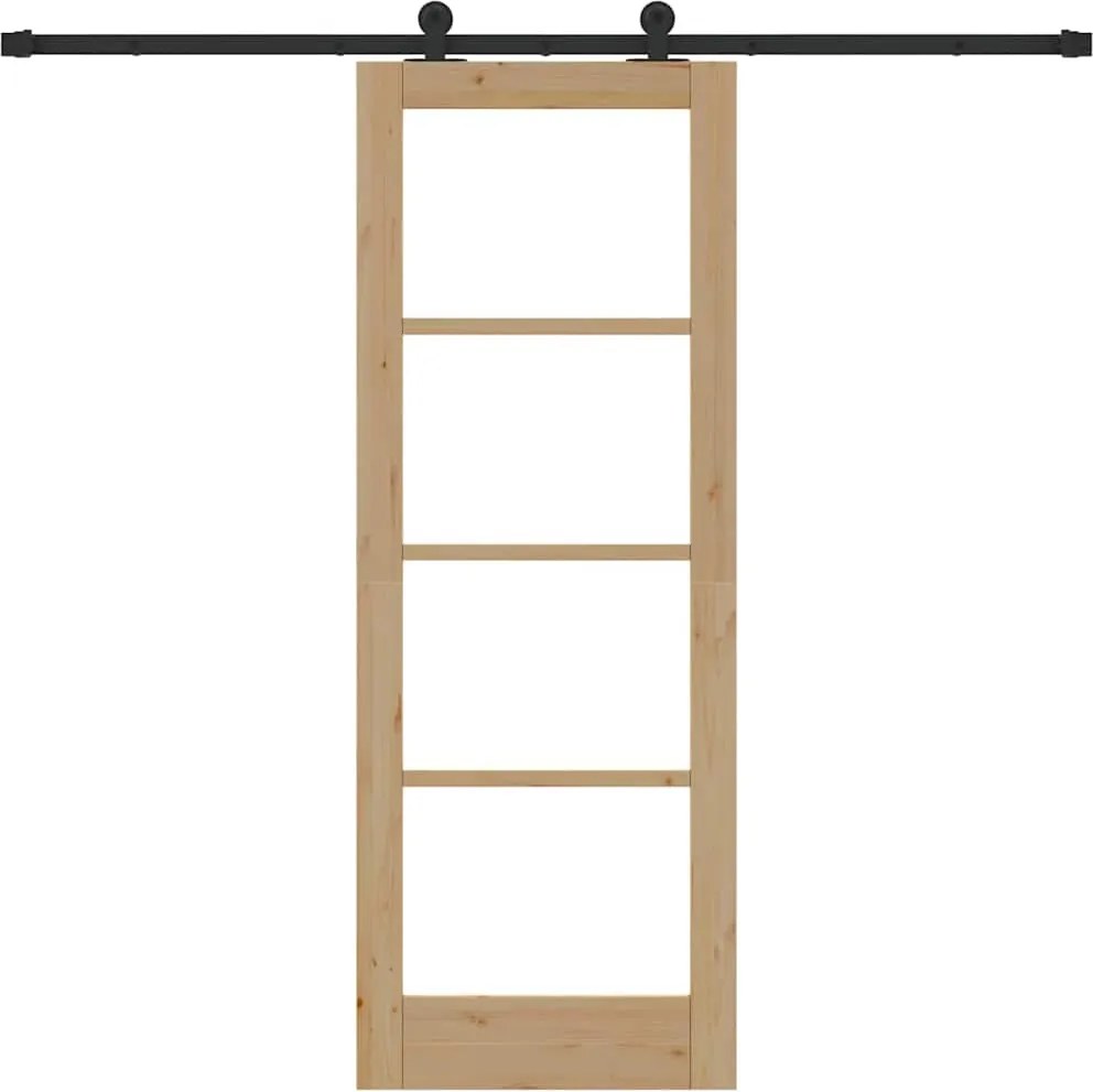 Posuvné dveře ORKDAL Přírodní 73,5 x 198,5 cm 3332127