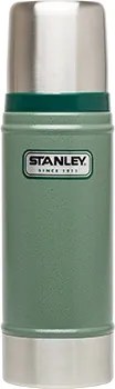 STANLEY Termoska Classic series Legendary classic 470 ml zelená