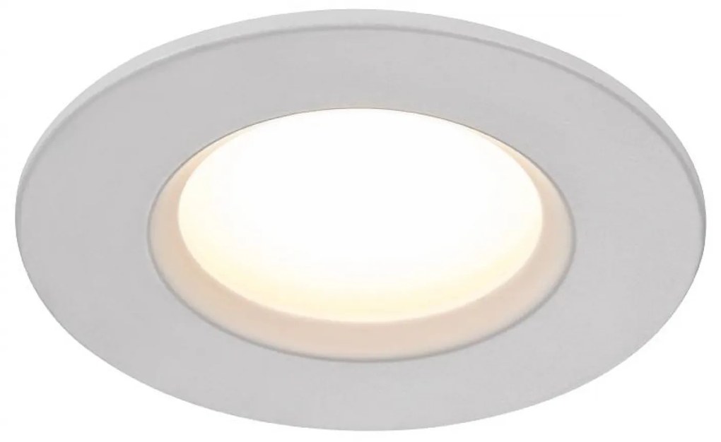Nordlux Dorado (Ø 85 x 36 mm, 3 x5,5 W, LED, 3 ks, bílá) NL 49410101