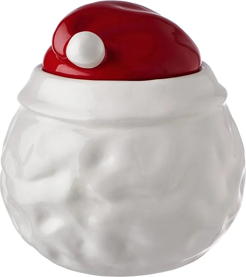 Butlers SANTA Dóza keramická 1,8 l