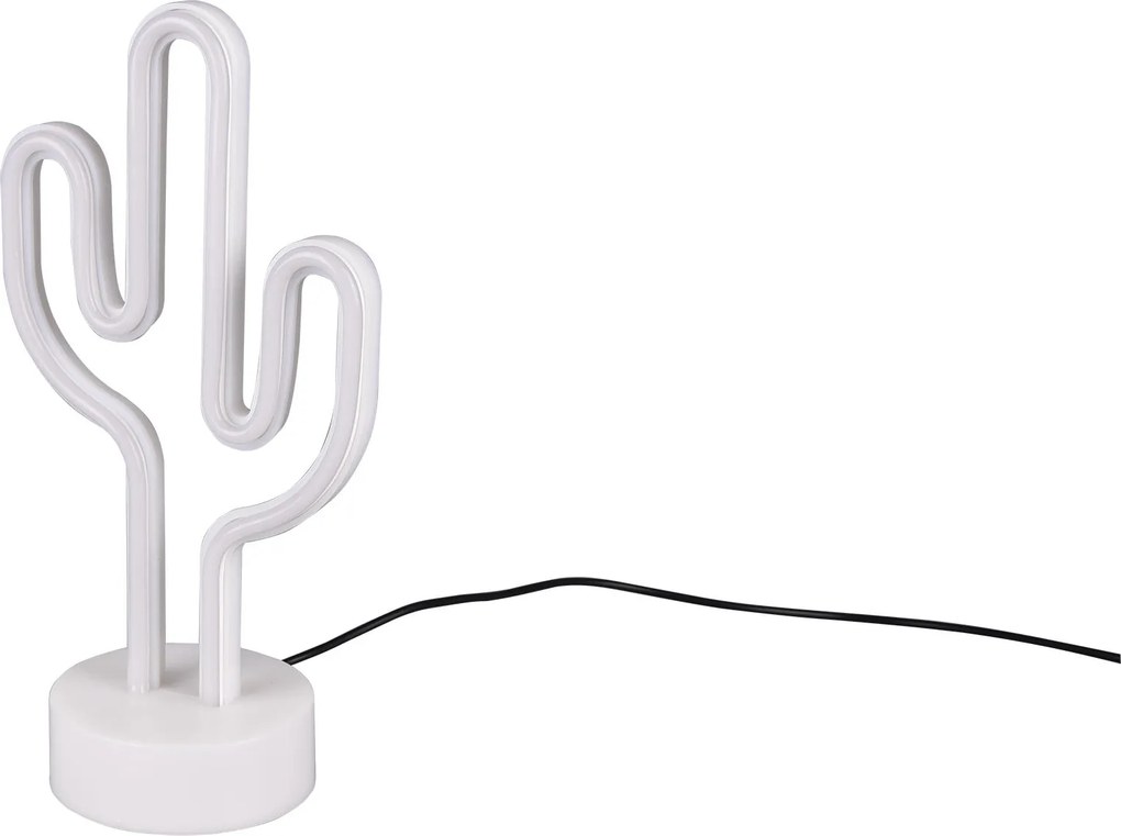 XXXLutz STOLNÍ LAMPA NA BATERIE, 14,3/8,5/29,6 cm - 007694036802