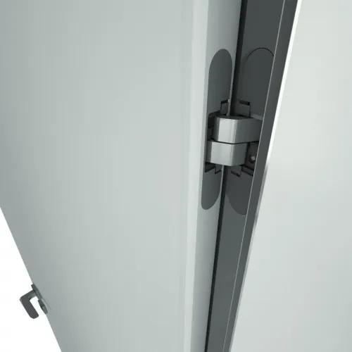 Archo hidden door manufacturer - Skrytá zárubeň včetně bezfalcových dveří Archo 40mm 3131