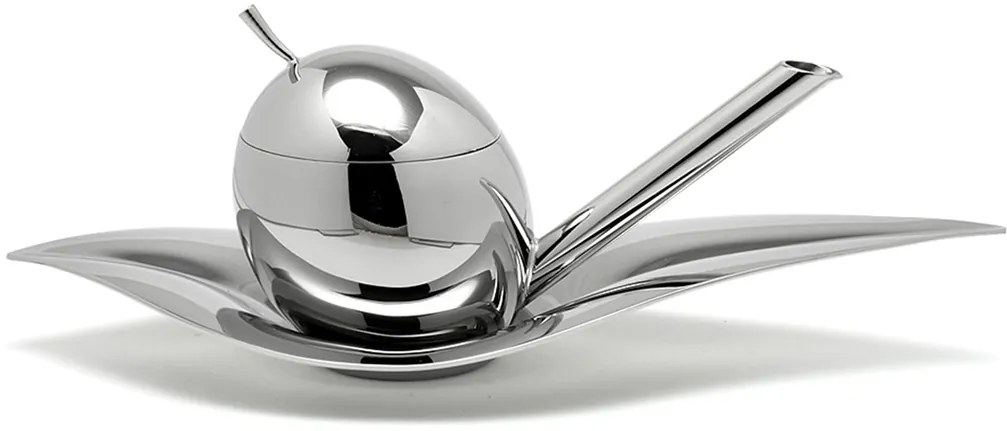 Alessi designové testery na olej Taste-huile