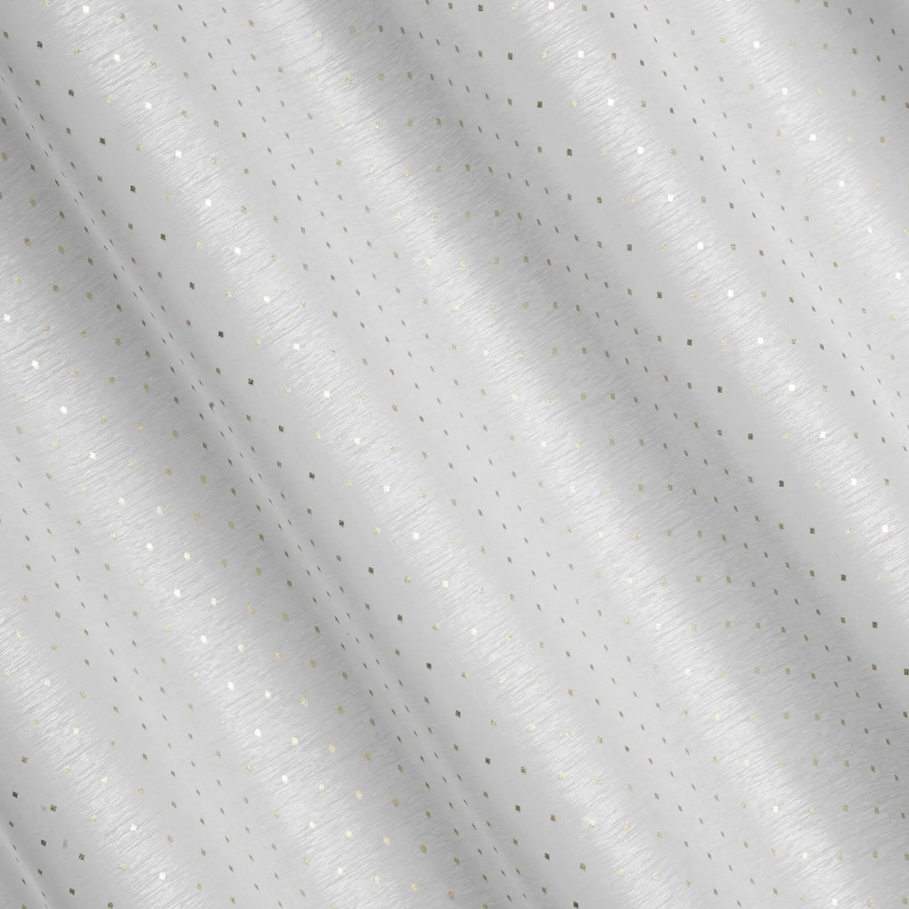 ZÁCLONA NA PÁSCE SIBEL 300 CM X 250 CM CM BÍLÁ