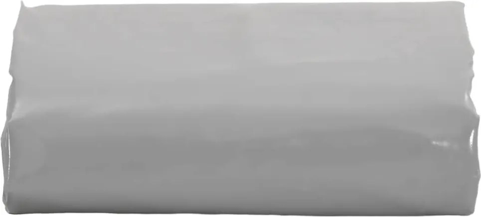 Plachta šedá 4 x 6 m 650 g/m² 156114