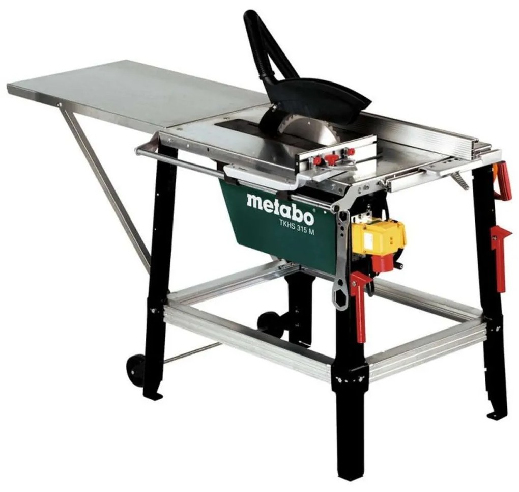 Metabo Nářadí - Stolní okružní pila 315 mm, 3100 W 0103153100