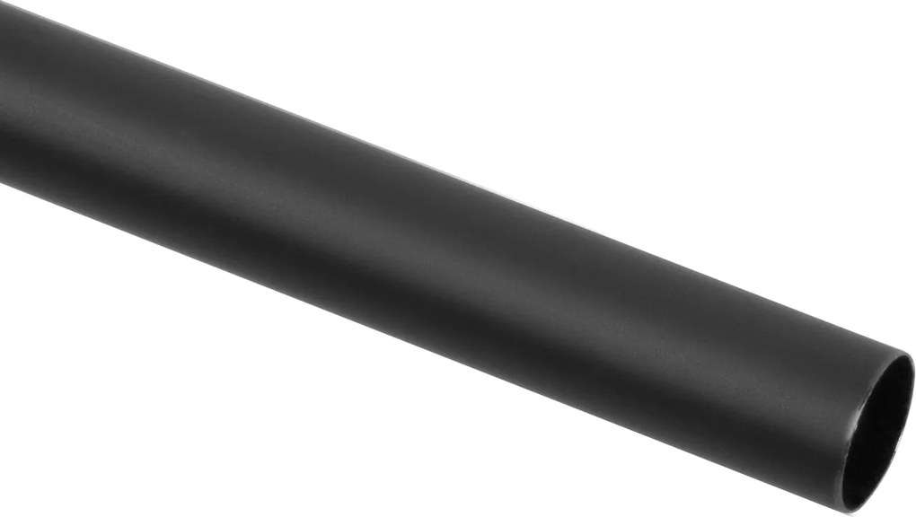 Trubka garnýže 19 mm černá matná 200 cm