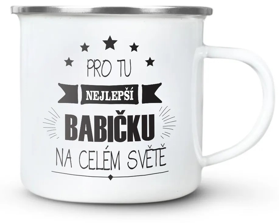 Plecháček - Pro tu nejlepší babičku na celém světě 300 ml