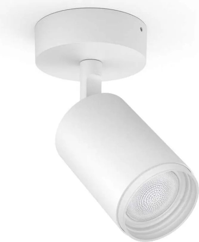 Philips Hue Fugato - Chytré bodové LED svítidlo, bílá 929003810701