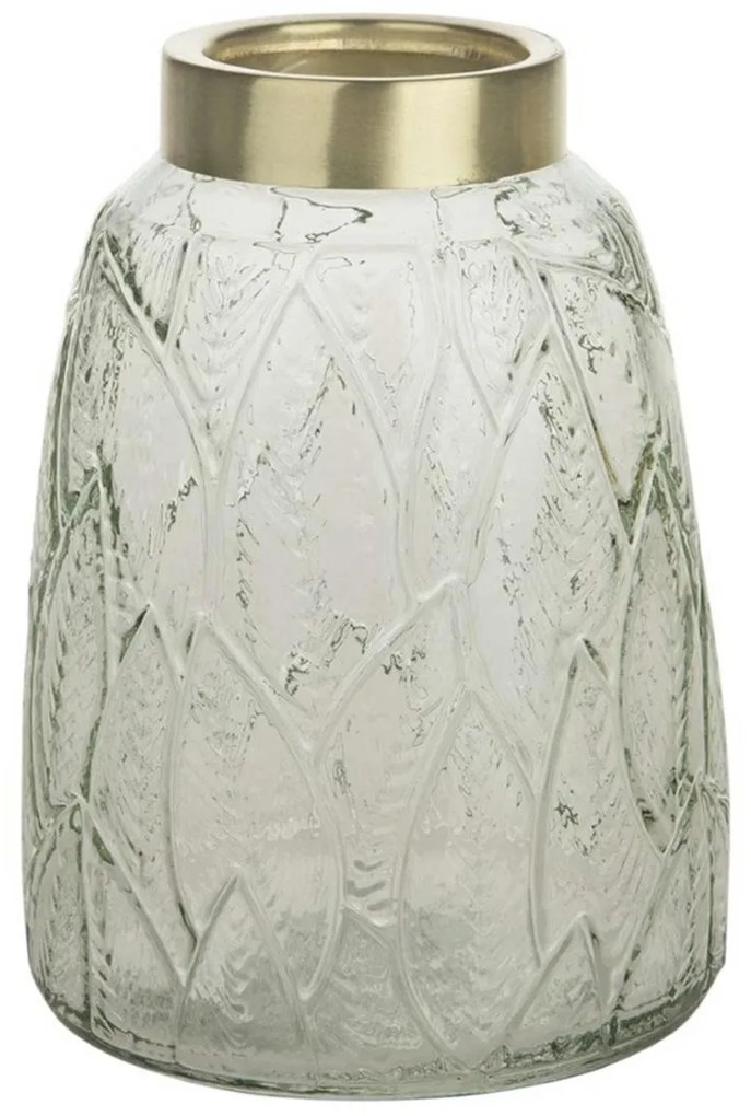 Skleněná váza Priza 16 cm
