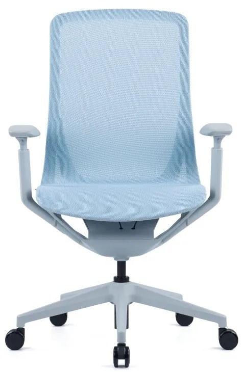 Office Pro Kancelářská židle C-BON — více barev Tmavá / antracit